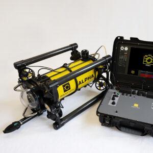 Boxfish Alpha Superior ROV for Inspection | Sale & Rental