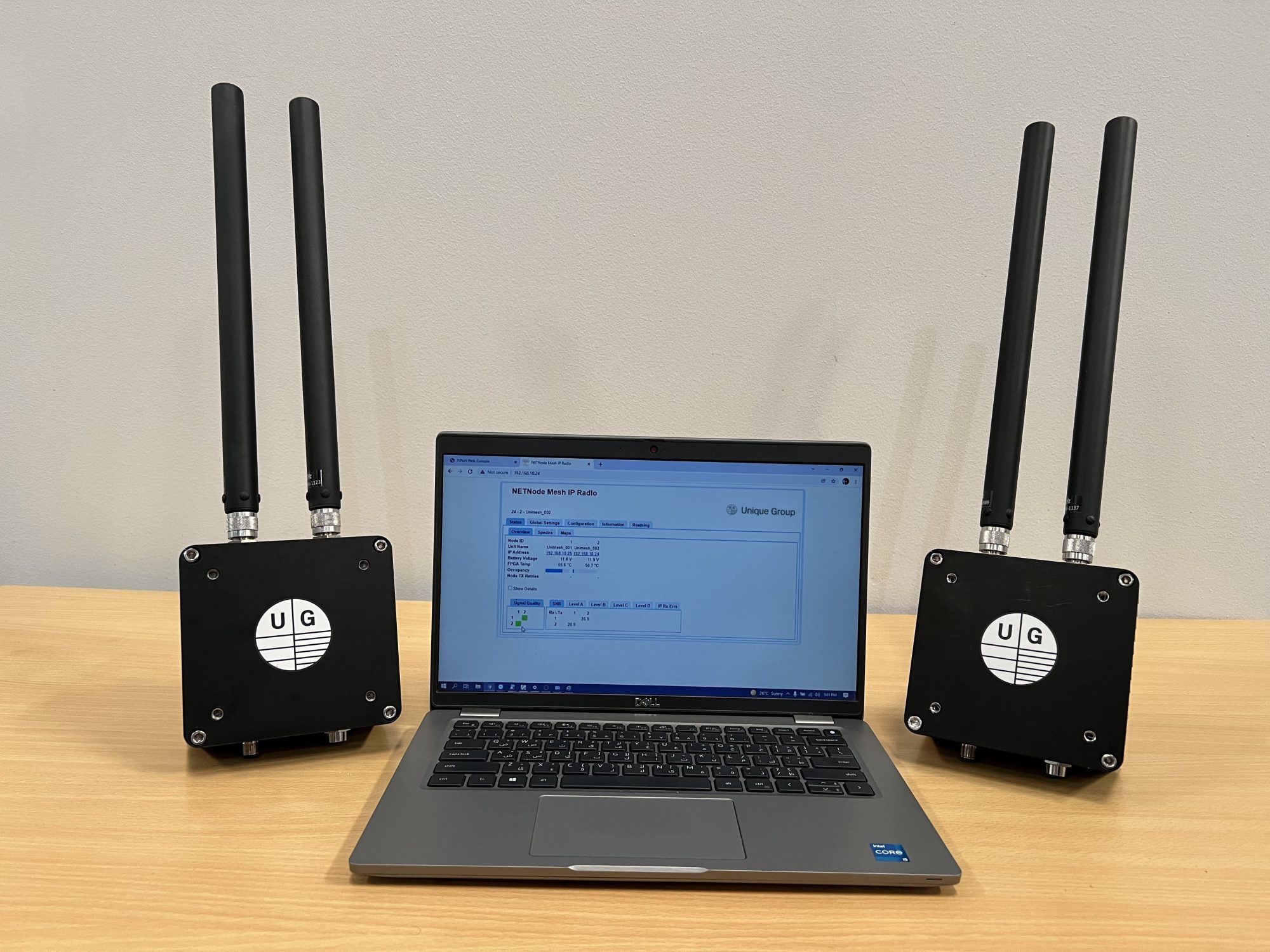 Teledyne HydroPact TSS 440 Subsea Pipe Tracking System | Unique Group