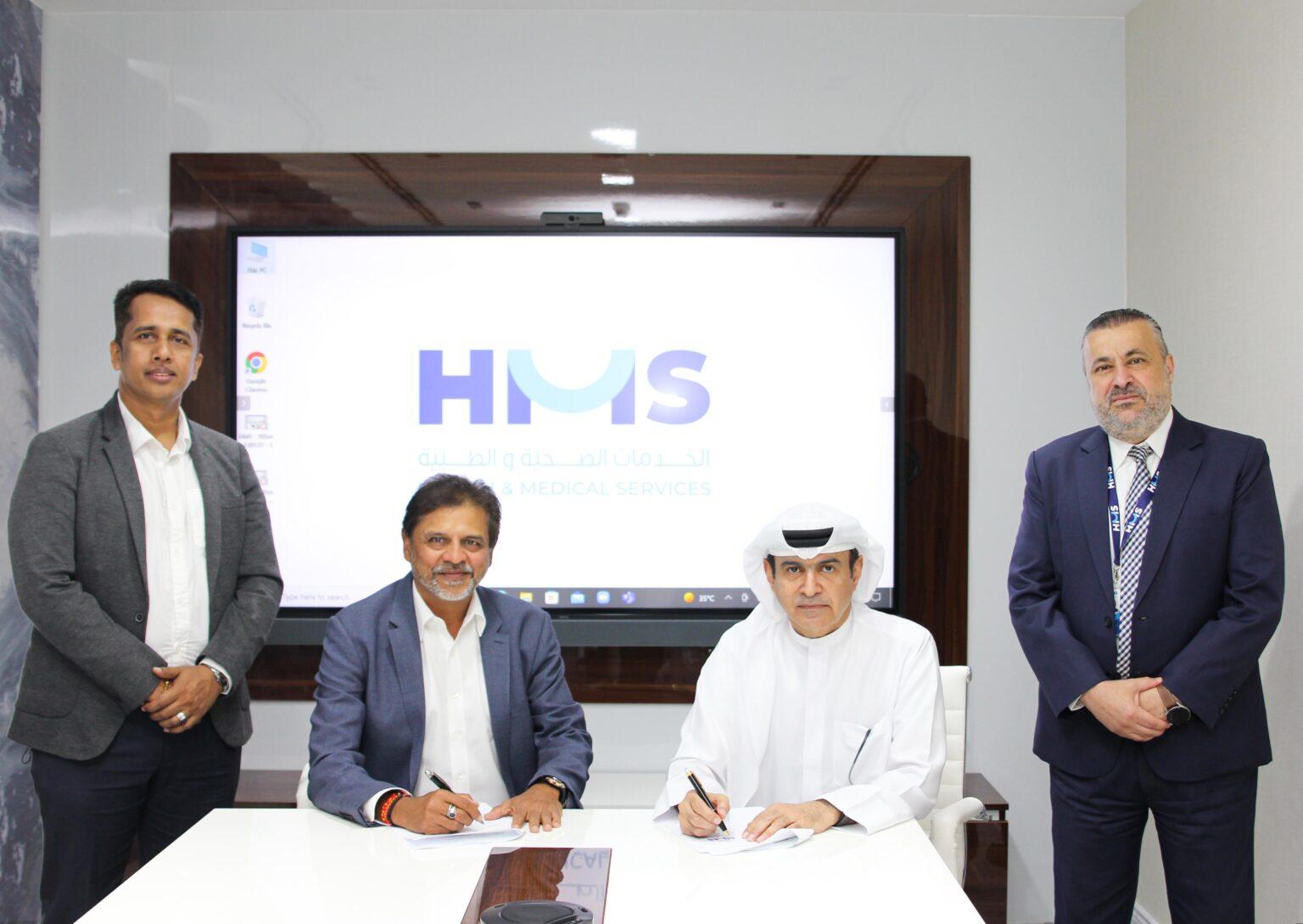 Unique Group wins multi-million-dollar HBOT system contract from HMS ...