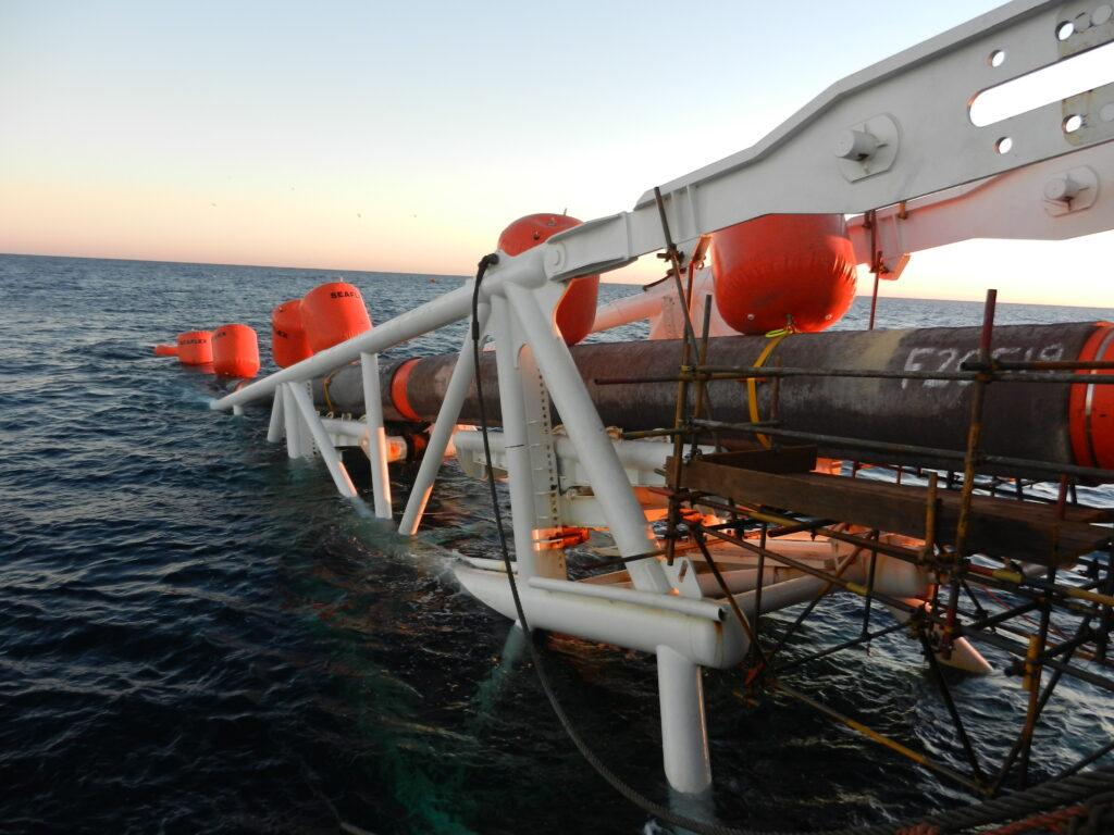 Cable Installation Made Easy with Sustainable Buoyancy Solutions ...