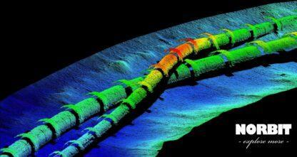 Norbit Winghead B44 Subsea | Bathymetric System | Sale & Rental