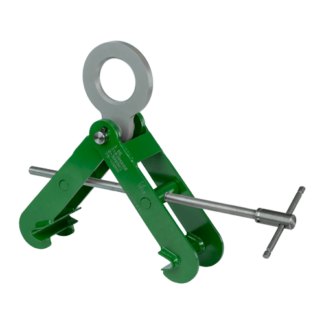 Green Pin®: Lifting Clamps | Unique Group