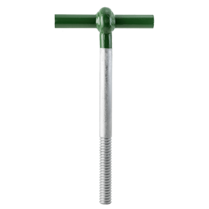 Green Pin®: Mooring Bolts | Unique Group