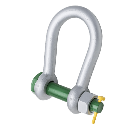 Green Pin®: Shackles | Unique Group
