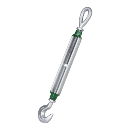 Green Pin Turnbuckles for Rigging | Unique Group