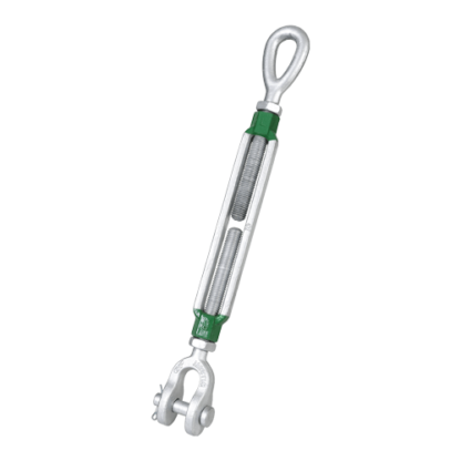 Green Pin Turnbuckles for Rigging | Unique Group