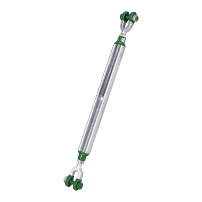 Green Pin Turnbuckles for Rigging | Unique Group