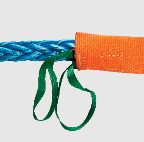 FBR: Rope Wear Protection Sheath | Unique Group