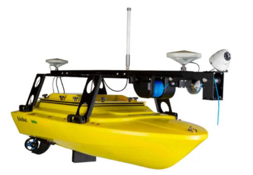 Unmanned Surface Vessels (USVs) | For Sale & Rental | Unique Group