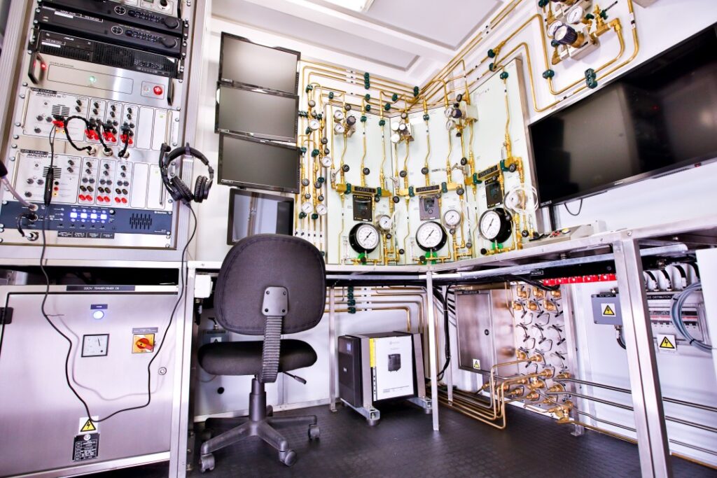 Enhancing Safety and Quality in the Production of Class Approved Diving ...