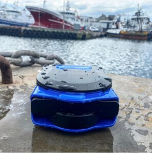 Tritech Gemini 720is Real Time Multibeam Imaging Sonar | Unique Group