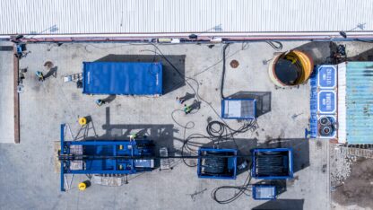 UG: Uni-FlowX Controlled Mass Flow Excavation System | Unique Group