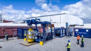 UG: Uni-FlowX Controlled Mass Flow Excavation System | Unique Group