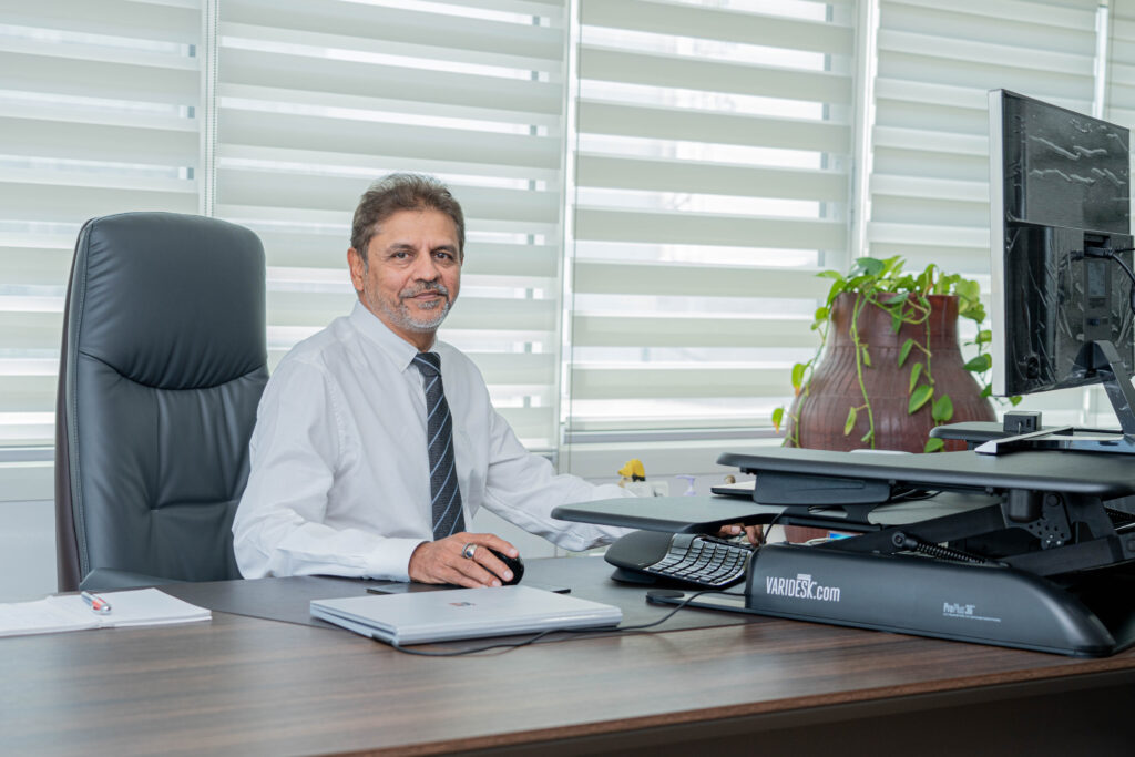 Celebrating Three Decades of Leadership with Harry Gandhi