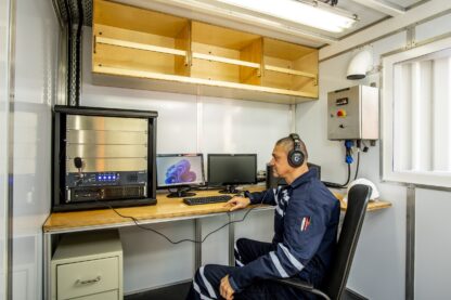 UG: Uni-FlowX Controlled Mass Flow Excavation System | Unique Group