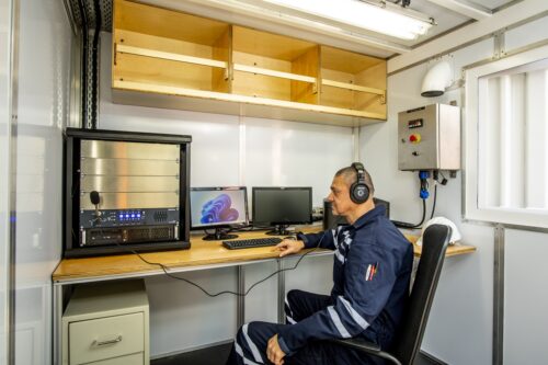 UG: Uni-FlowX Controlled Mass Flow Excavation System | Unique Group