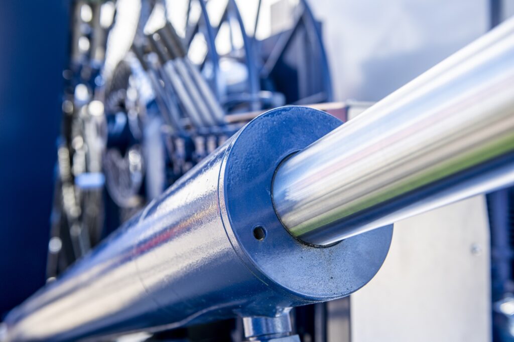 UG: Uni-FlowX Controlled Mass Flow Excavation System | Unique Group