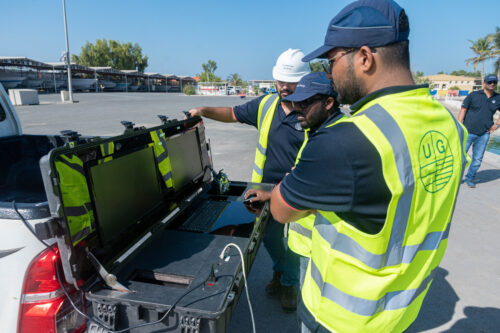 UG: Uni-Mini | Unique Group