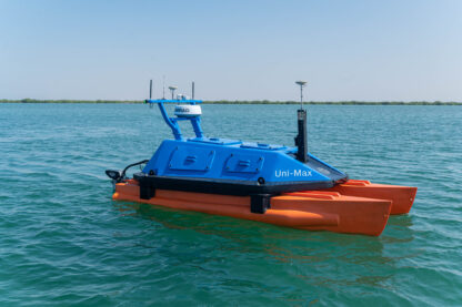 Unmanned Surface Vessels (USVs) | For Sale & Rental | Unique Group