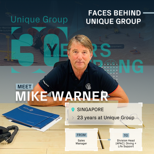 Our Employees in the Spotlight: Mike Warner