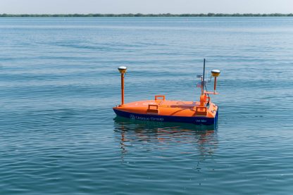Unique Group Broadens Unmanned Surface Vessel (USV) Portfolio with the ...