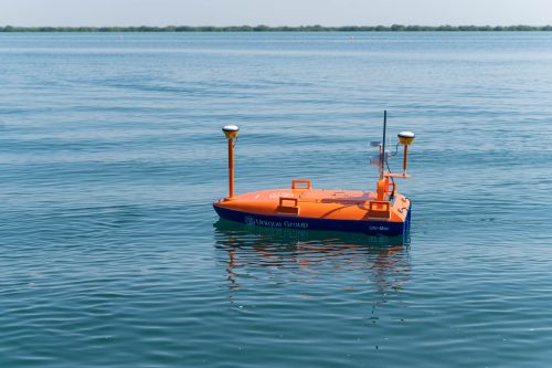 Unique Group Broadens Unmanned Surface Vessel (USV) Portfolio with the ...
