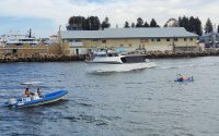 Uni-Pact USV Performs Bathymetry Survey to Acquire Data for Coastal and ...