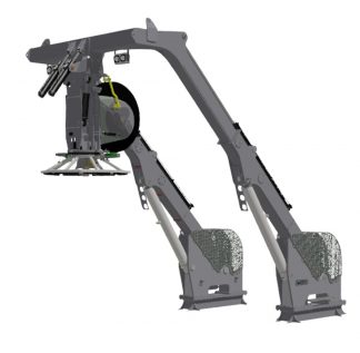 Subsea Innovation: Launch & Recovery Systems (LARS FSM-90) | Sale