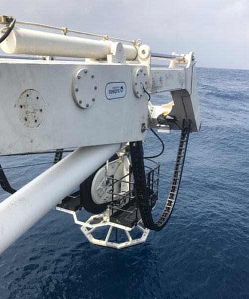 Subsea Innovation: Launch & Recovery Systems (LARS HFM-135) | Sale