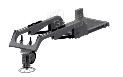 Subsea Innovation: Launch & Recovery Systems (LARS HFM-135) | Sale