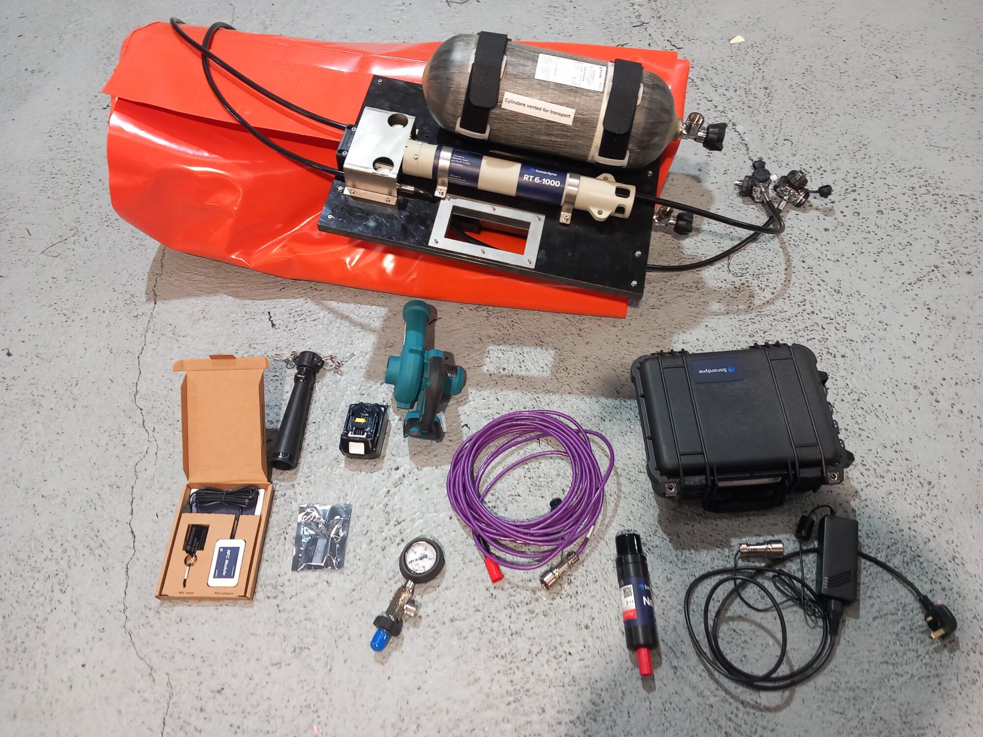 Teledyne HydroPact TSS 440 | Unique Group