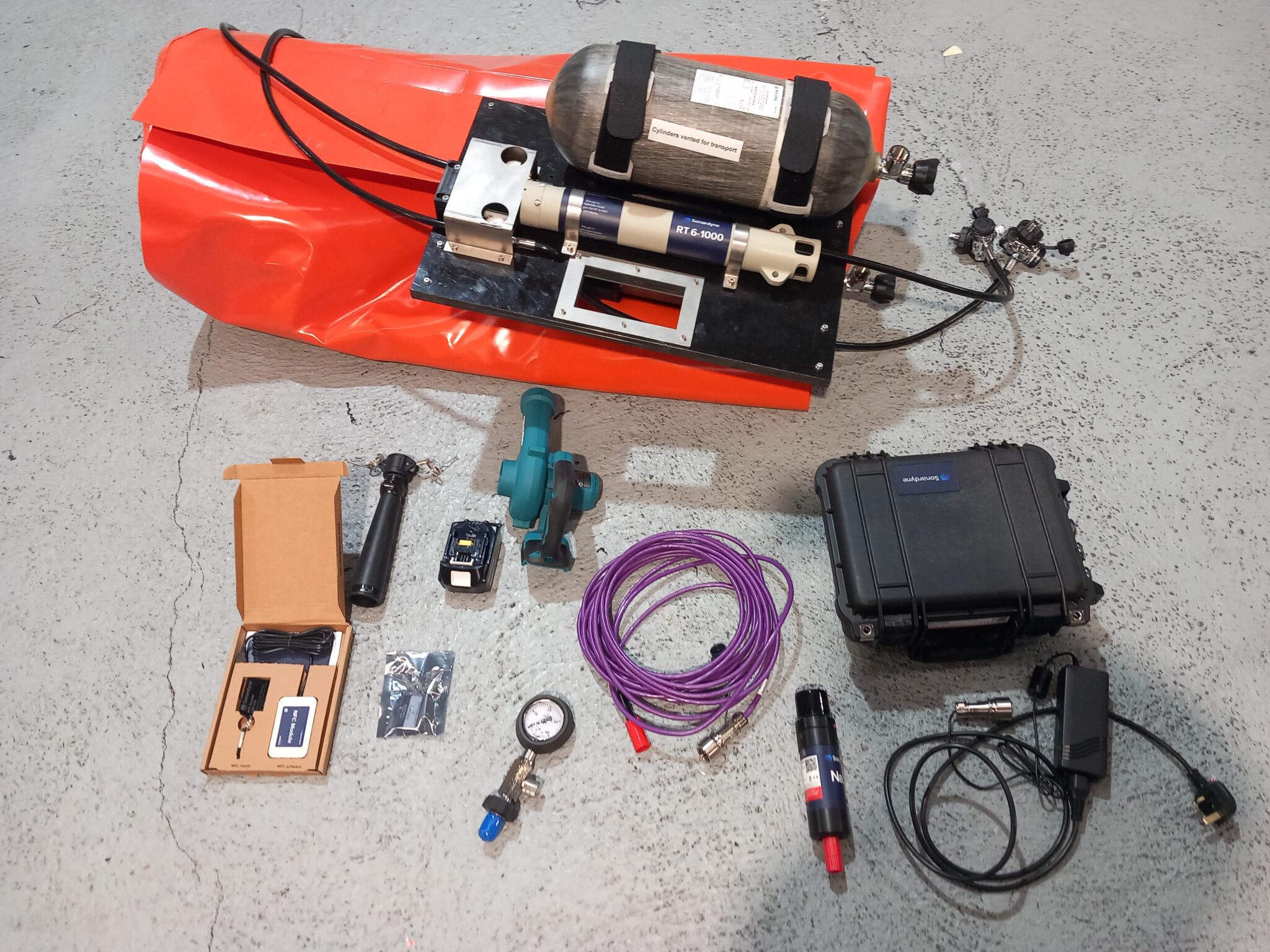 Teledyne HydroPact TSS 440 | Unique Group