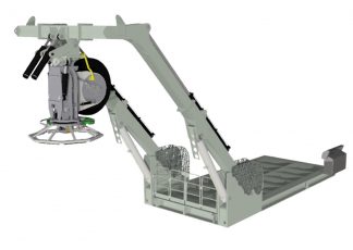 LARS XWM-90 | Subsea Launch & Recovery System