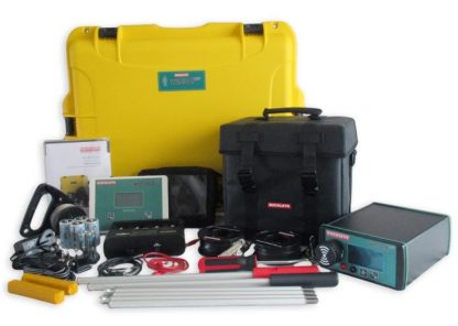 Buckleys Wet Roof Pro2 Flat Roof Leak Detector Kit | Unique Group