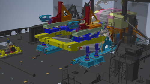 Subsea Innovation: Pipelay PLET Handling and Upending | Unique Group