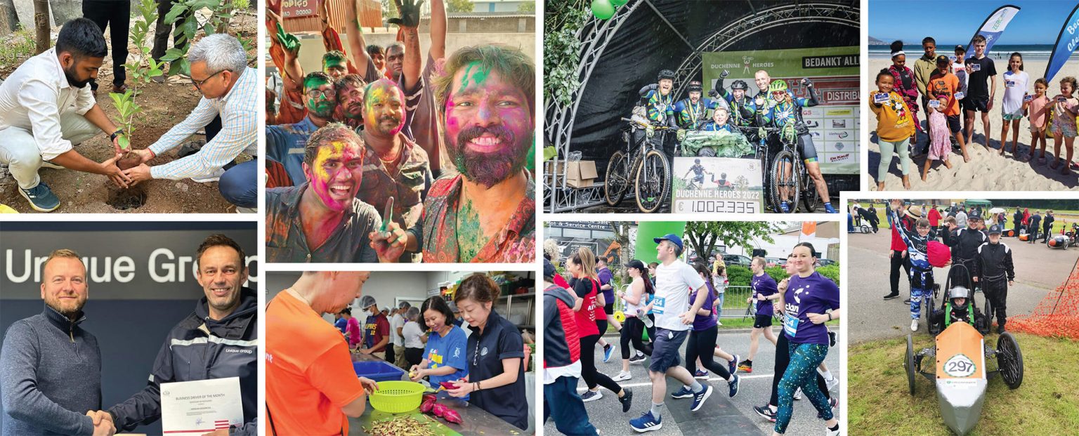 Careers | Life at Unique Group