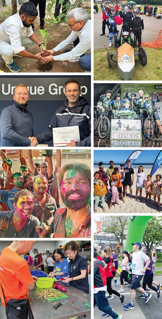 Careers | Life at Unique Group