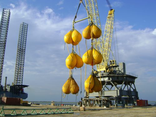 Load Testing Process for Lifting Equipment Across Industries