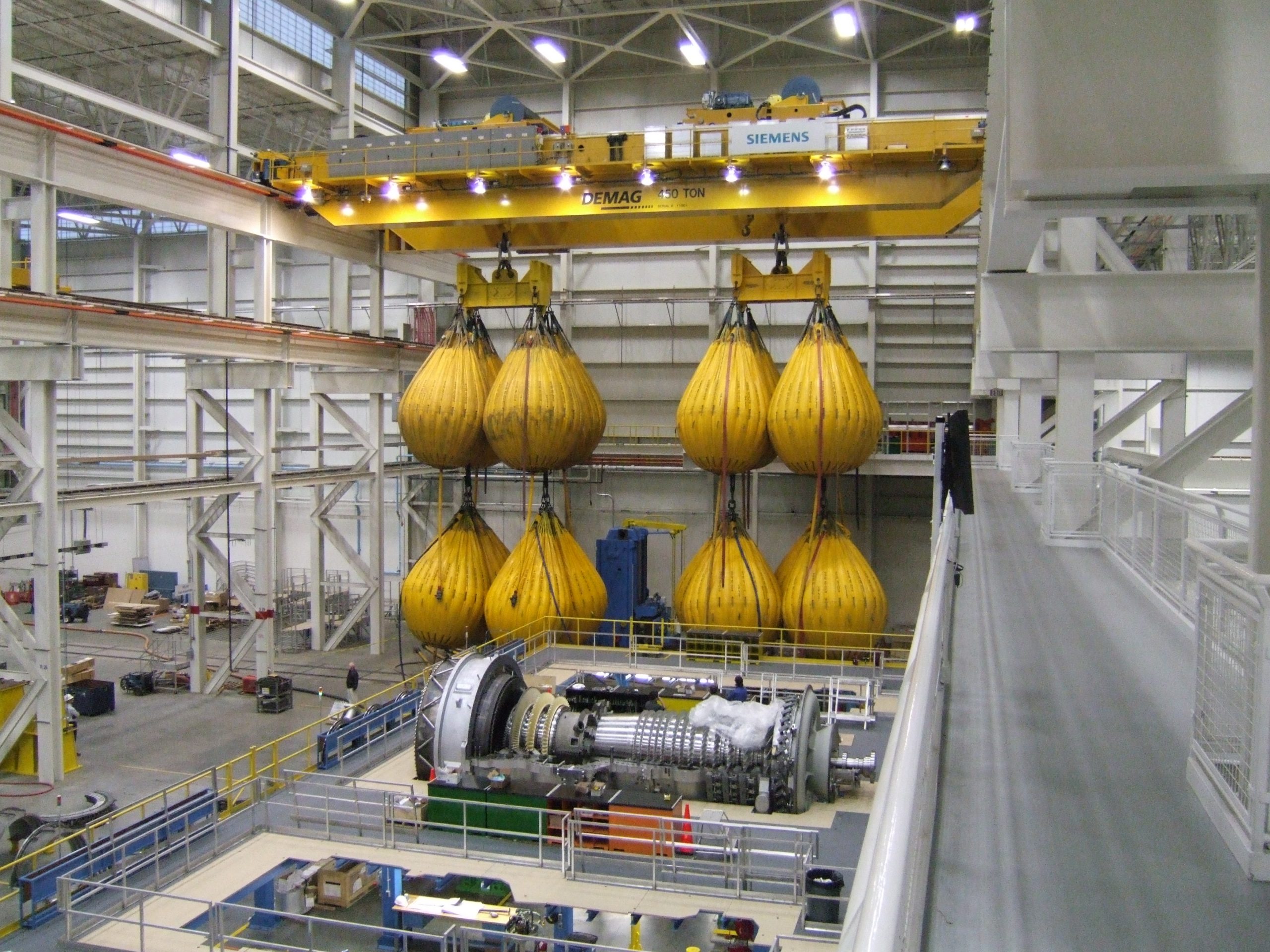 Load Testing Process for Lifting Equipment Across Industries
