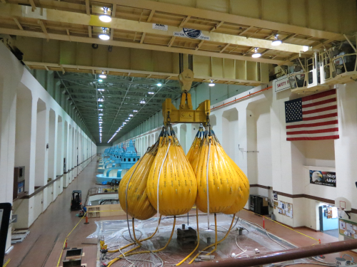 Load Testing Process for Lifting Equipment Across Industries