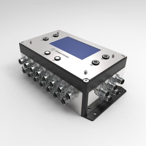 Uni-Guardian - SPHL Critical Monitoring and Tracking System | Unique Group
