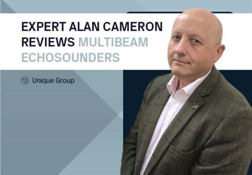 Multibeam Echosounder Comparison by Alan Cameron