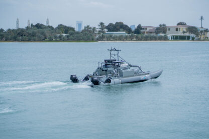 Unmanned Surface Vessels (USVs) | For Sale & Rental | Unique Group