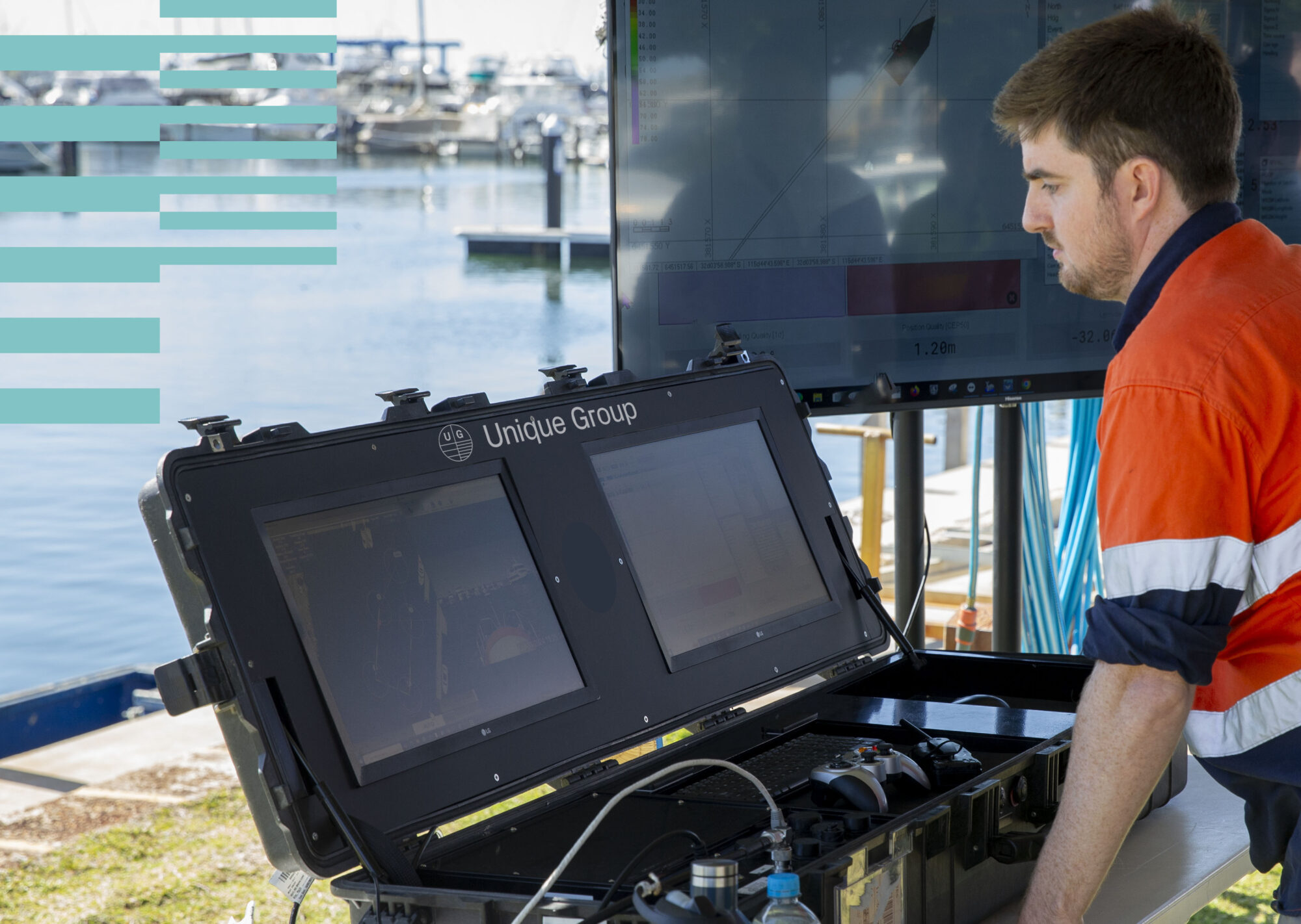 Teledyne TSS 350 Subsea Cable Tracking System | Sale & Rental | Unique ...