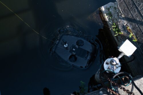 Deep Trekker Revolution ROV | Heavy-Duty Offshore Vehicle