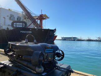 Deep Trekker Revolution ROV | Heavy-Duty Offshore Vehicle