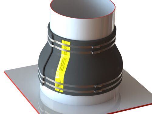 Vipo: Firestop Pipe Penetration Seals | Unique Group
