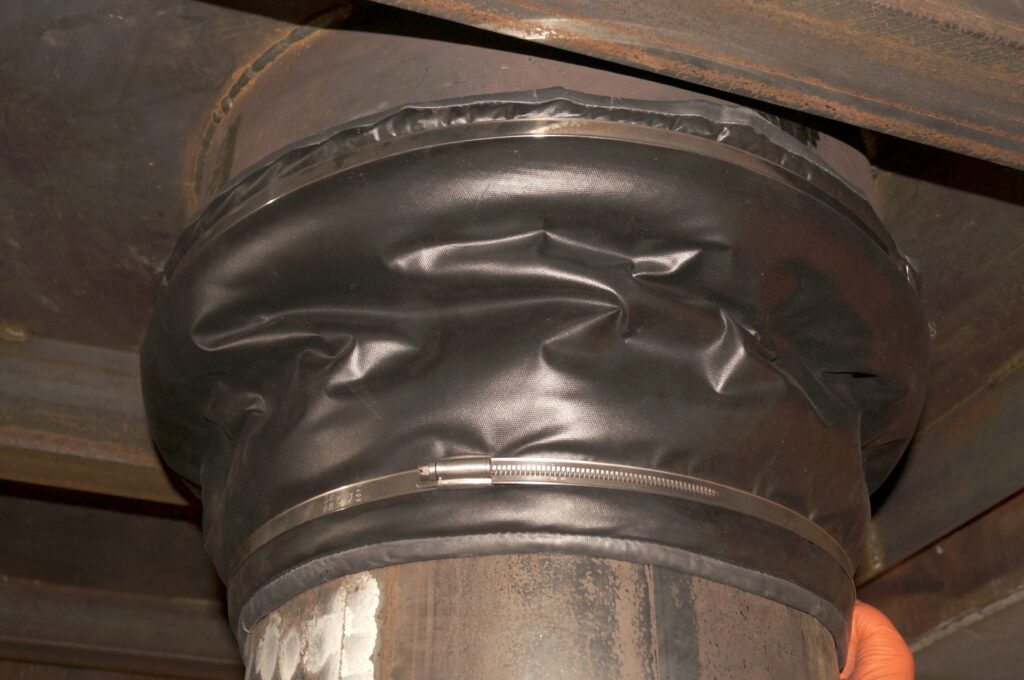 Vipo: Firestop Pipe Penetration Seals | Unique Group