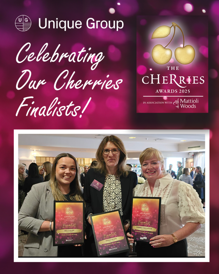 Celebrating Excellence in HR: Our Finalists for the cHeRries Awards 2025