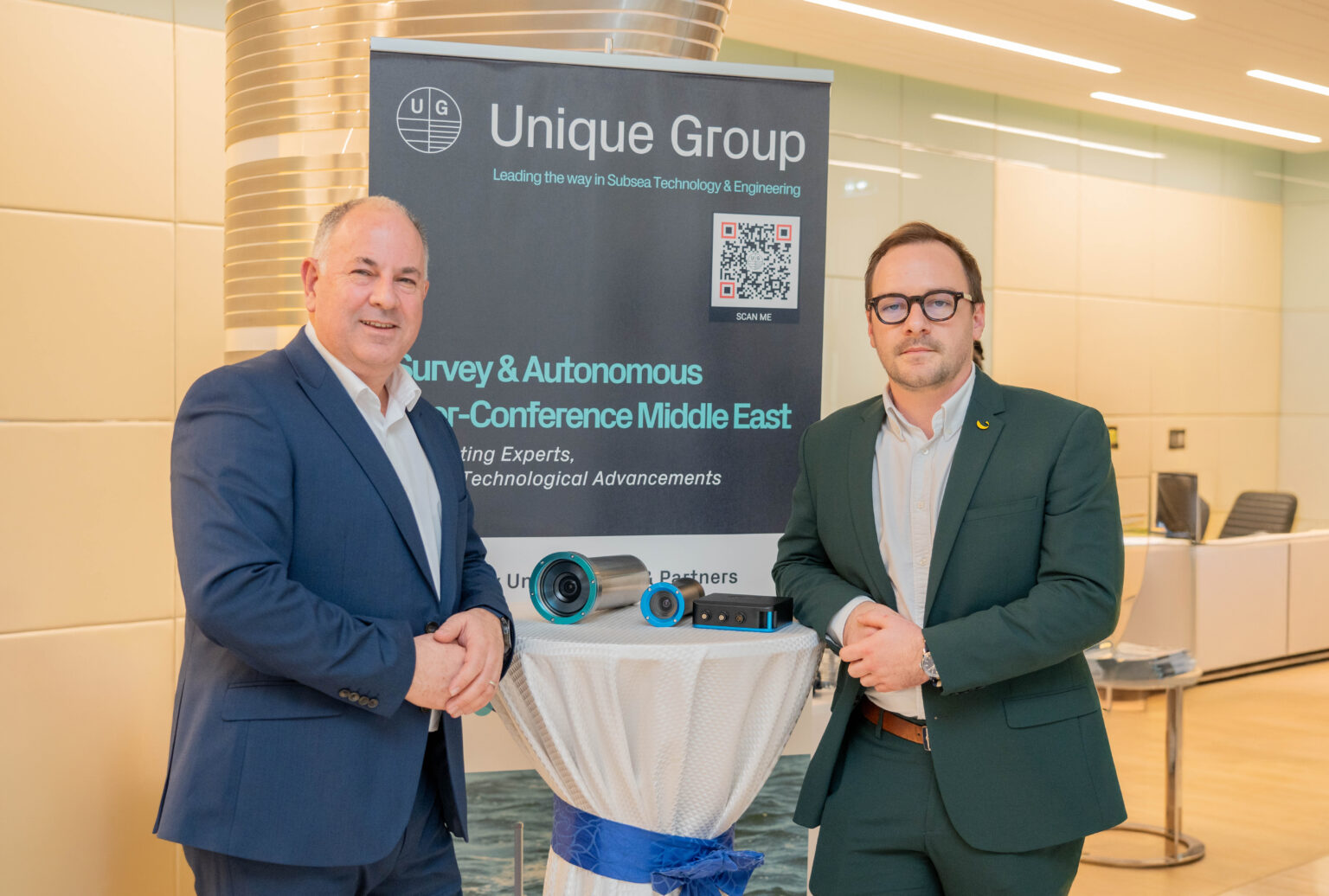 Unique Group Announces Strategic Partnership with i2S Orphie for ...